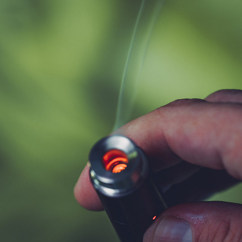 Shop the Linx Blaze | A Coilless Vape Pen | Linx Vapor