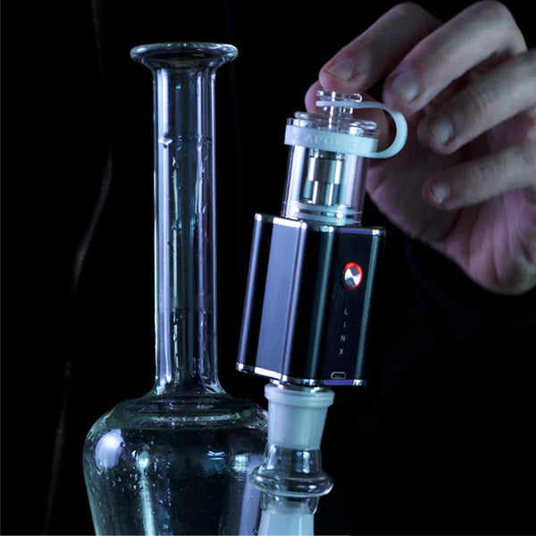 Linx Apollo Dab Rig Kit | Portable Dab Rig and E Nail | Linx Vapor