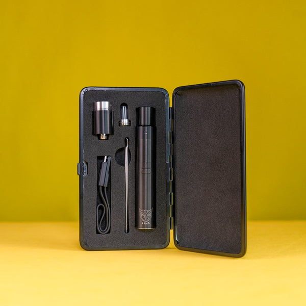 Shop the Linx Blaze | A Coilless Vape Pen | Linx Vapor